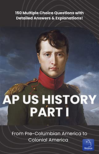 AP US History Test Prep Part I: From Pre-Columbian America to Colonial ...