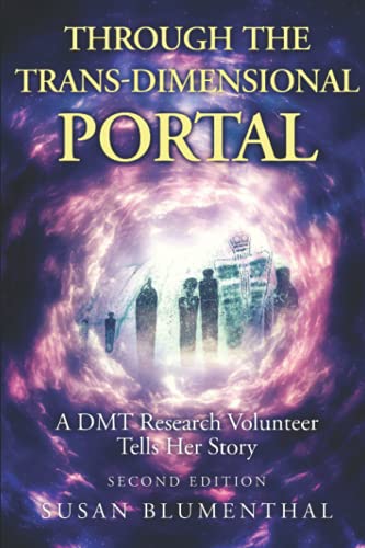 Through the Trans-dimensional Portal: A DMT Research Volunteer Tells ...