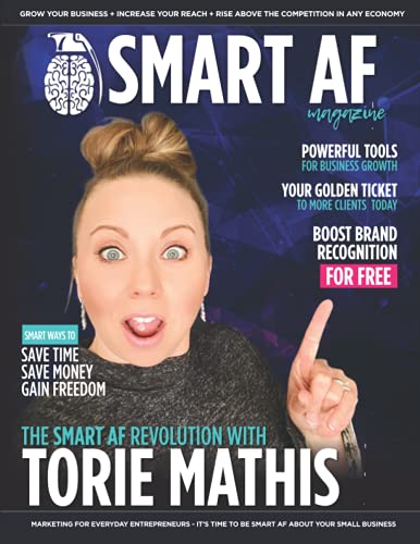 Smart AF by Sean Mathis | Goodreads