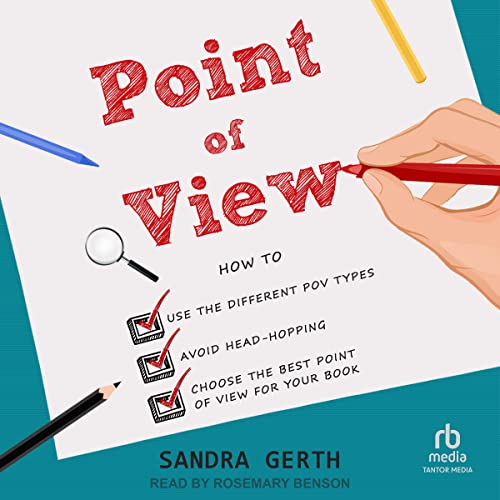 Point of View by Sandra Gerth | Goodreads