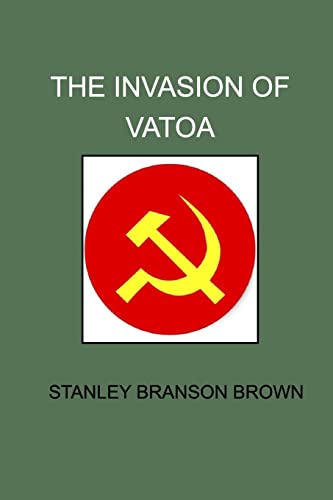 The Invasion of Vatoa by Sam Rogers | Goodreads