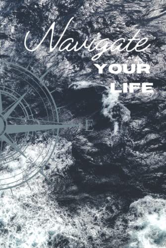 Navigate Your Life: Graph Paper Notebook by Mercy Press | Goodreads