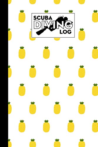 Scuba Diving Logbook: Scuba Diving Log book, 120 Pages, Size 6" x 9 ...