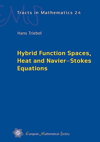 Hybrid Function Spaces, Heat and Navier-stokes Equations by Hans ...