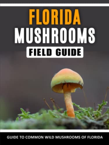 Mushrooms of Florida: Identification Field Guide to Common Wild ...