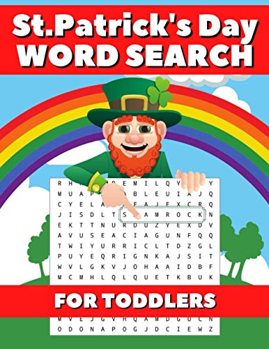 St Patrick s Day Word Search For Toddlers Search Find Word Puzzles st-patrick-s-day-word-search-for-toddlers-search-find-word-puzzles