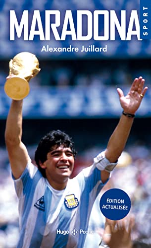 Maradona by Alexandre Juillard | Goodreads