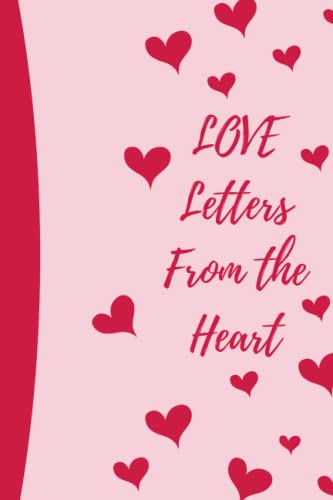 Love Letters Heart Journal by EJO | Goodreads