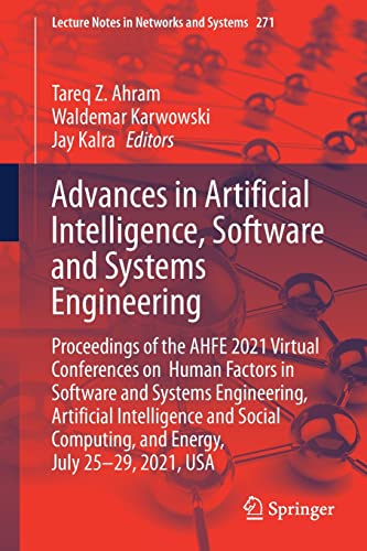 Advances in Artificial Intelligence, Software and Systems Engineering ...