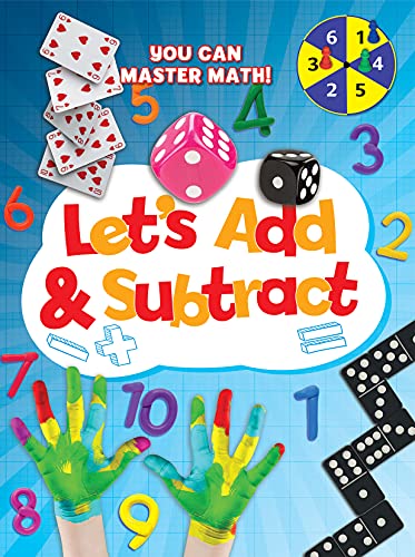 Let's Add and Subtract (You Can Master Math!) by Mike Askew | Goodreads