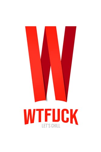 WTF Netflix Movie Review Journal: A Film Review Log Book: Make Your Own ...