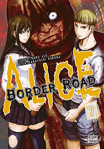 Alice on Border Road T07 by Haro Aso | Goodreads