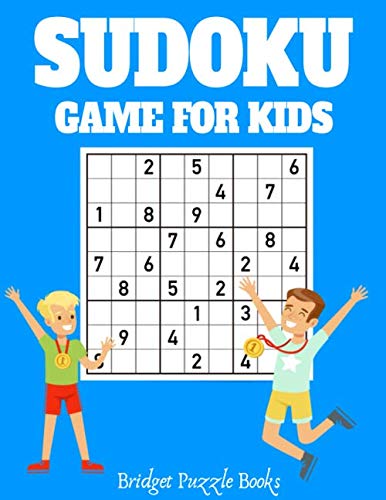 Sudoku Game For Kids: More Than 320 Entertaining and Educational Sudoku ...