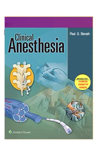 Clinical Anesthesia: Paperback by Paul G. Barash | Goodreads