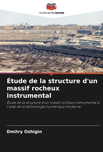 Étude de la structure d'un massif rocheux instrumental: Étude de la ...
