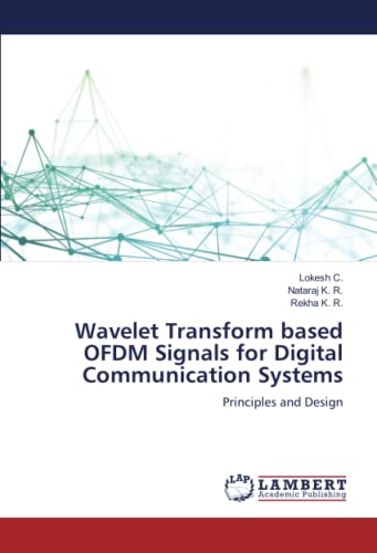 Wavelet Transform based OFDM Signals for Digital Communication Systems ...