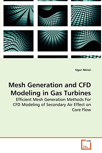 Mesh Generation and CFD Modeling in Gas Turbines: Efficient Mesh ...