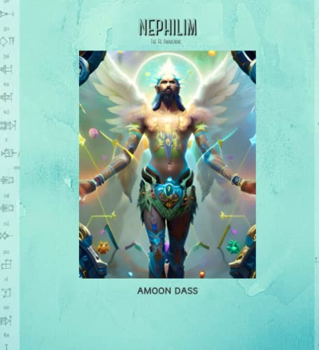 Nephilim The Reawakening: A War Fiction Story Book And Thrilling ...