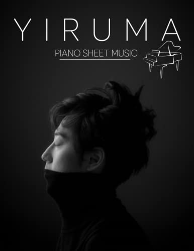 Yiruma Piano Sheet Music: Yiruma Book, River Flows in You and Other ...