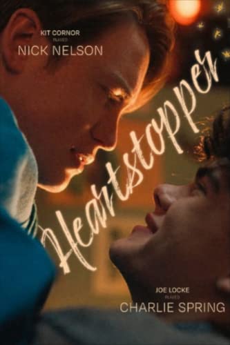 Heartstopper Notebook: Heartstopper Wide Ruled, 6x9, 100 Pages ...