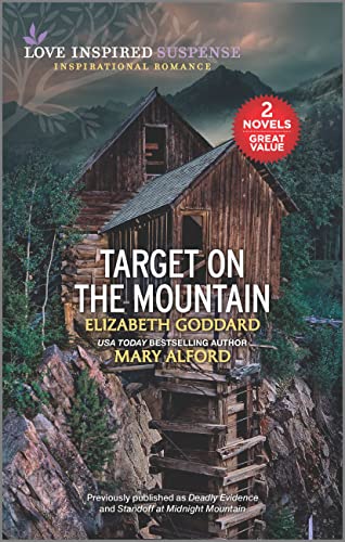 Target on the Mountain/Deadly Evidence/Standoff at Midnight Mountain by ...