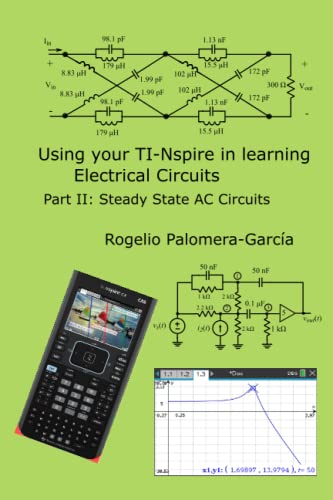 Using your TI-Nspire in learning electrical circuits: Part II: Linear ...