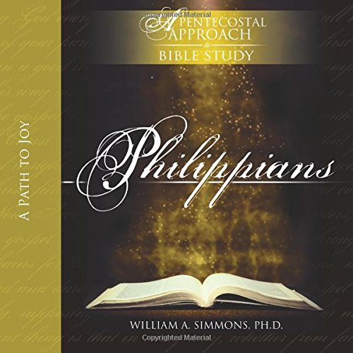 Philippians: A Path To Joy (Enliven) by William A Simmons Ph.D. | Goodreads