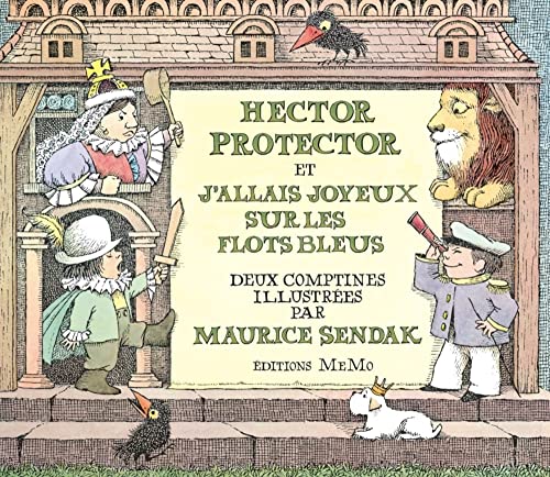 Hector Protector by Maurice Sendak | Goodreads