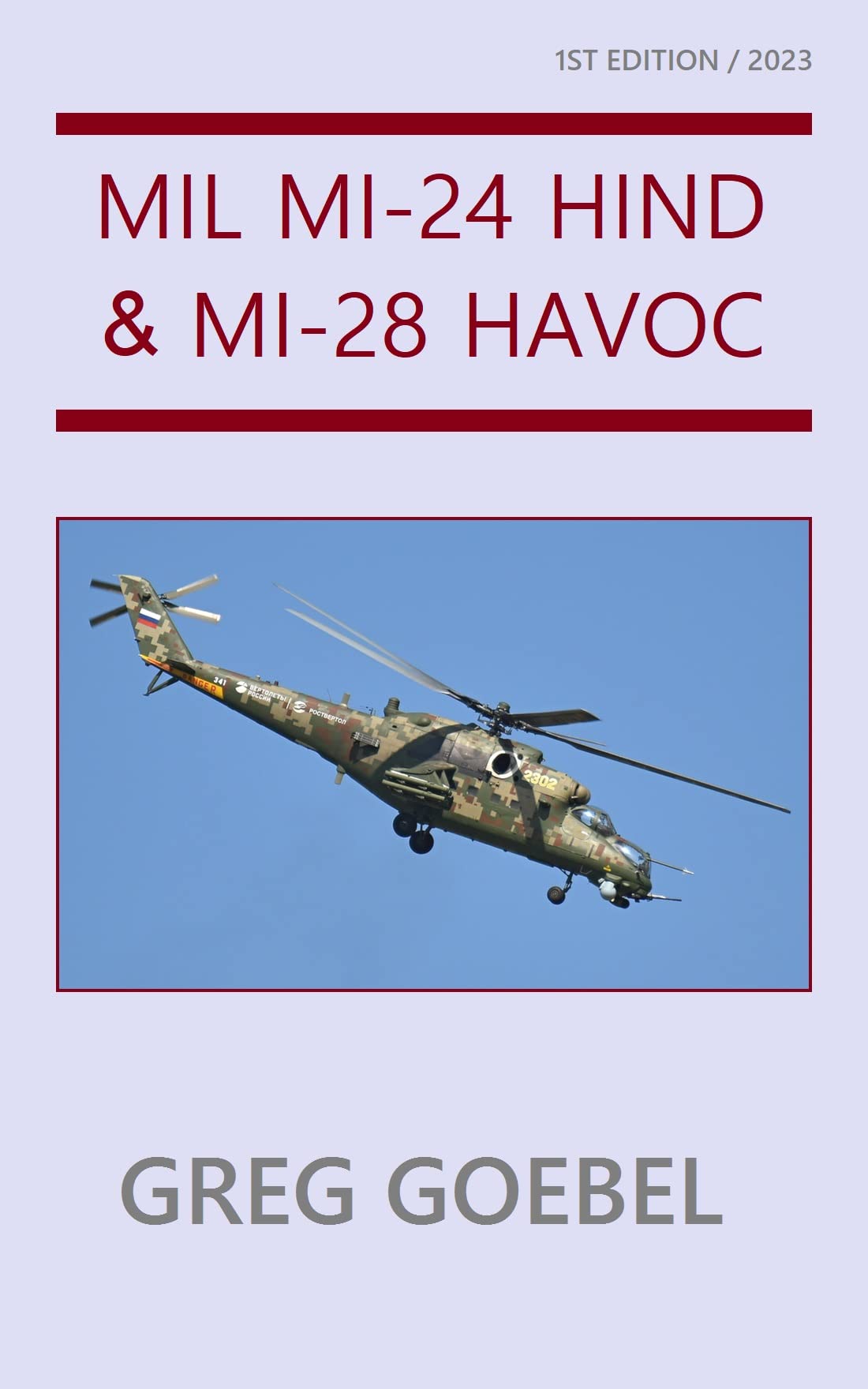 Mil Mi-24 Hind & Mi-28 Havoc by Greg Goebel | Goodreads