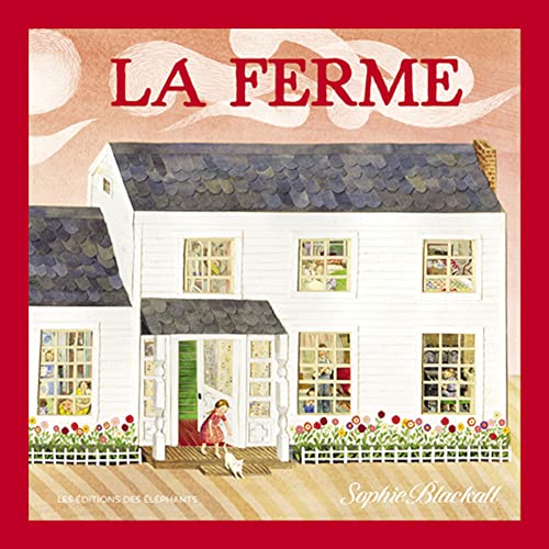 La Ferme by Sophie Blackall | Goodreads
