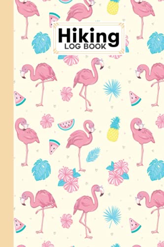Hiking Logbook: Hiking Journal for Mountain Climbing and Hiking ...