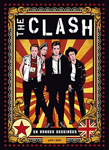 The Clash by Jean-Philippe Gonot | Goodreads