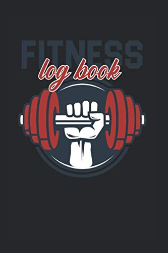 Fitness Log Book: Cool Gym Log Books For Everyday use Gym Owner ...
