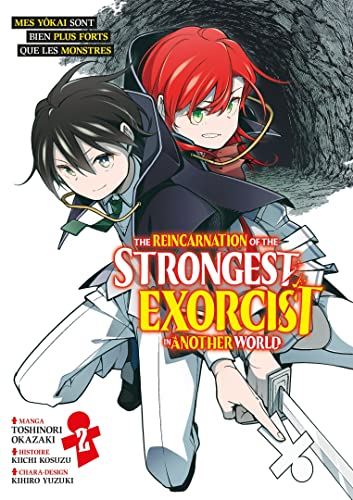 The Reincarnation of the Strongest Exorcist in Another World - Tome 02 ...