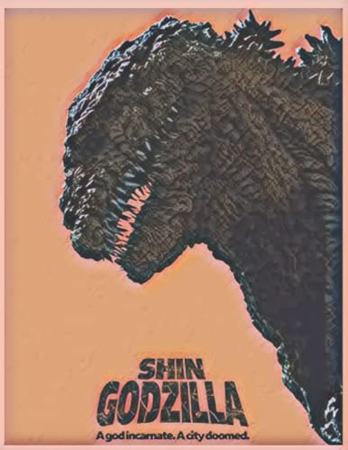Shin Godzilla (New Edition): (Best Mystery Book) by Mr Griffin | Goodreads