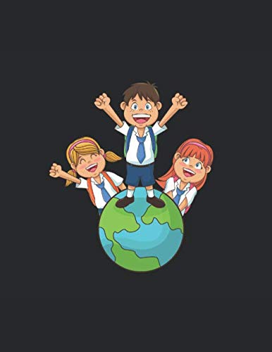 School Notebook, Comp Book, College Ruled) (8.5 X 11 学校笔记本，小本子，大学规定）（8.5 X 11: Composition ...