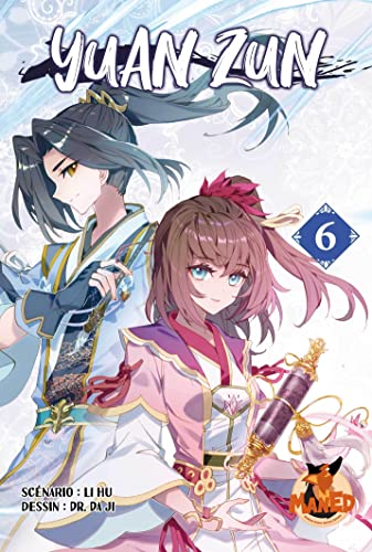 Yuan Zun T06 by Li Hu | Goodreads