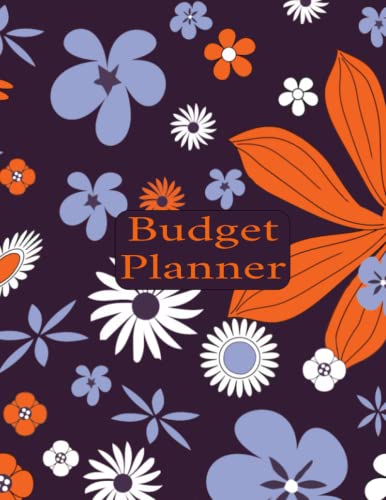 Budget Planner: Finance Monthly & Weekly Budget Planner Expense Tracker ...