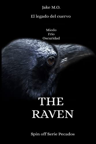 THE RAVEN: Spin off Serie Pecados (Spanish Edition) by Jake M.O ...