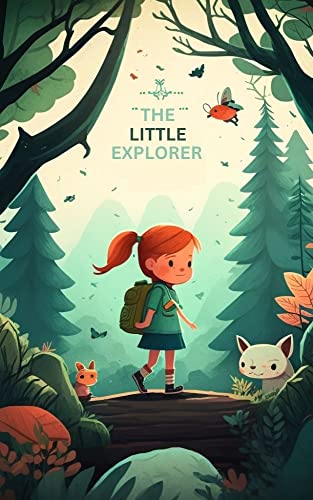 The Little Explorer by Tiago Costa | Goodreads