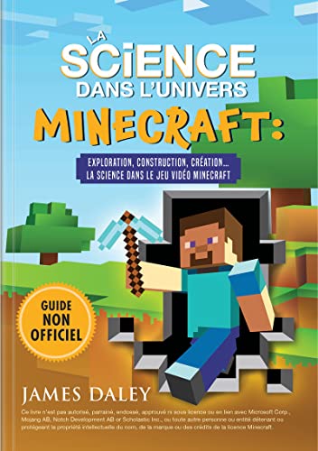 La science dans l'univers minecraft - Exploration, construction ...