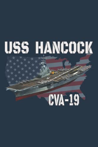 USS Hancock CVA-19 Aircraft Carrier Veterans Day Fathers Day: Study ...