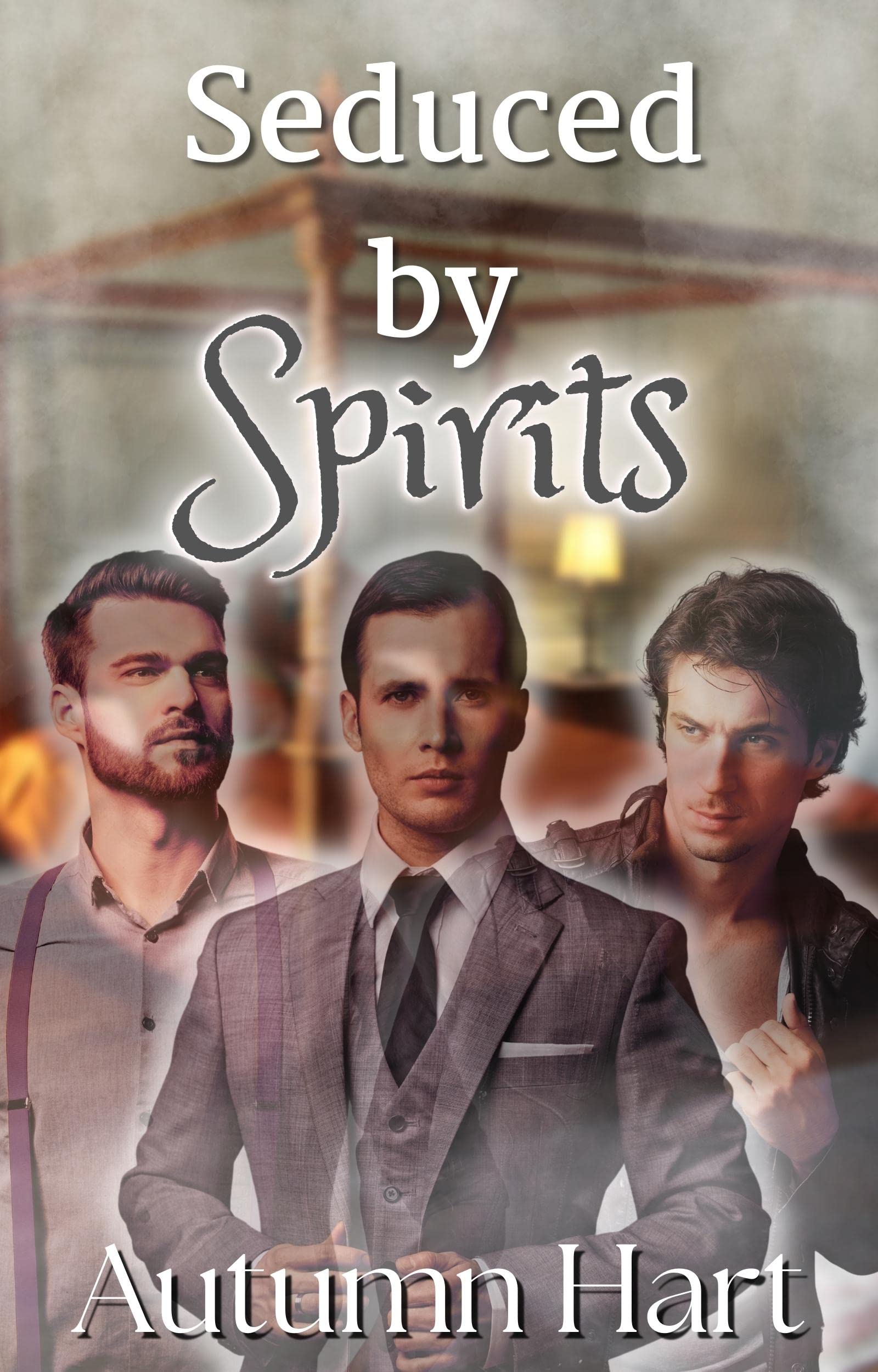 Seduced by Spirits (Mythical Men #1) by Autumn Hart | Goodreads