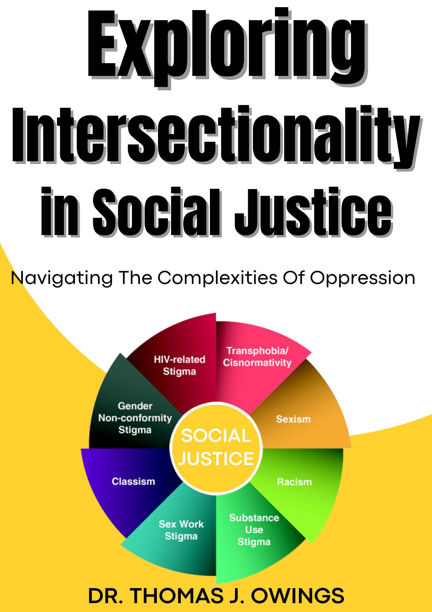 Exploring Intersectionality In Social Justice: Navigating the Complexities of Oppression by DR ...
