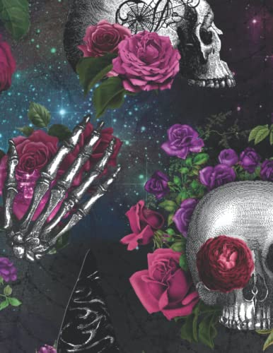 Gothic, Spooky, Witchy, Dark Academia, Vampire, Notebook Journal ...