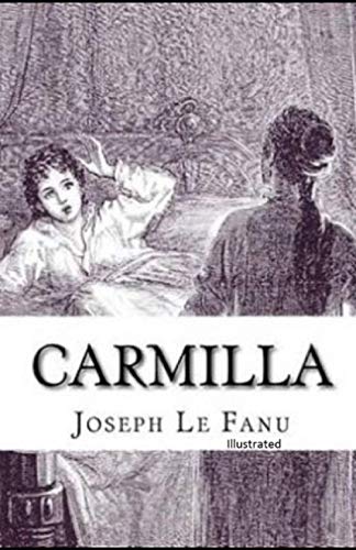 Carmilla Illustrated by J. Sheridan Le Fanu | Goodreads