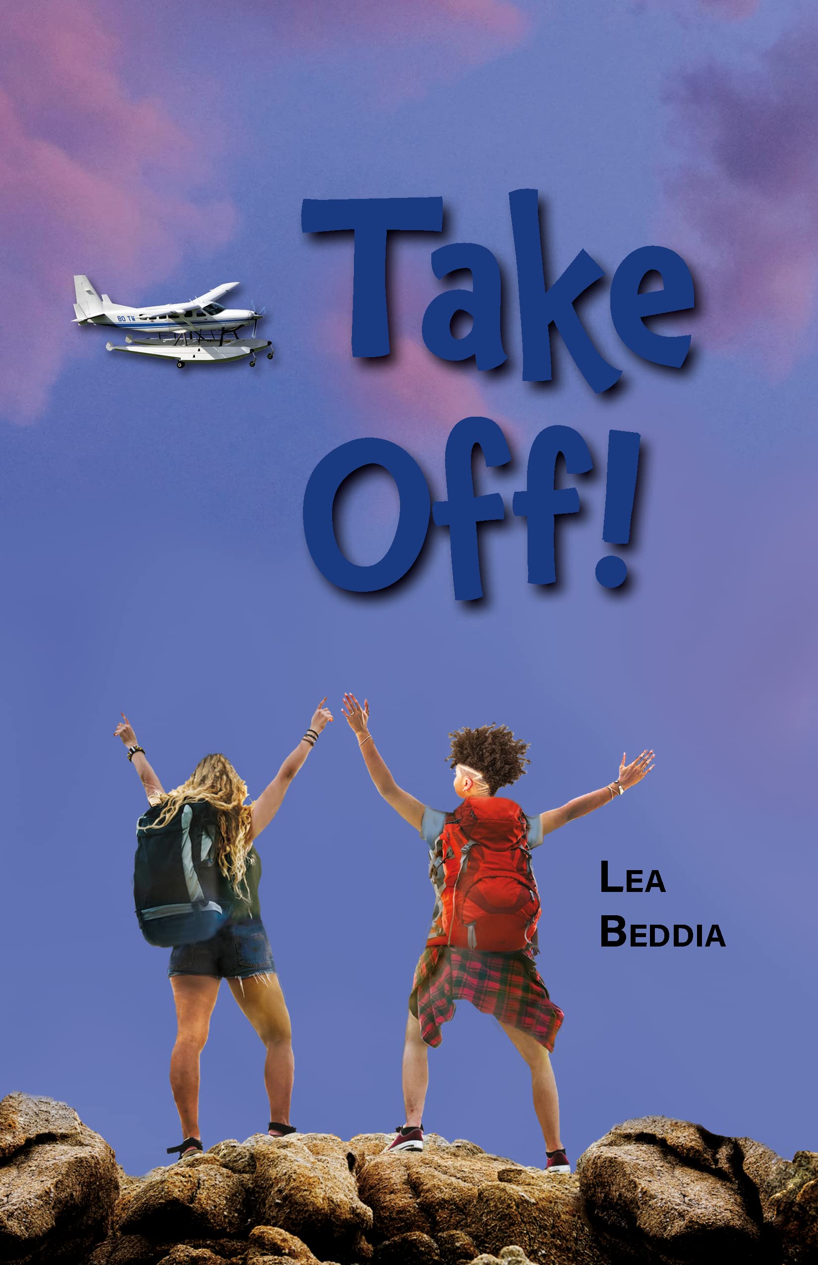 Take Off! by Lea Beddia | Goodreads