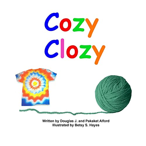 Cozy Clozy - English Version by Douglas Alford | Goodreads