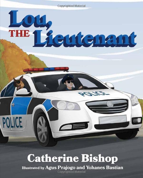 Lou, the Lieutenant by Catherine Bishop | Goodreads