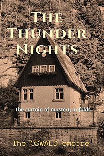 The Thunder Nights by The Oswald | Goodreads